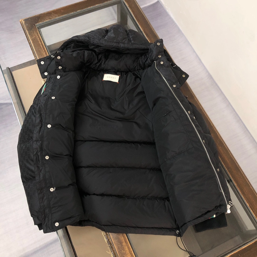 Indistinguishable Gucci Down Jackets