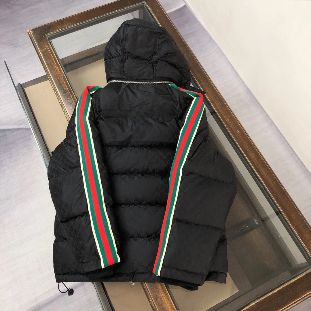 Indistinguishable Gucci Down Jackets