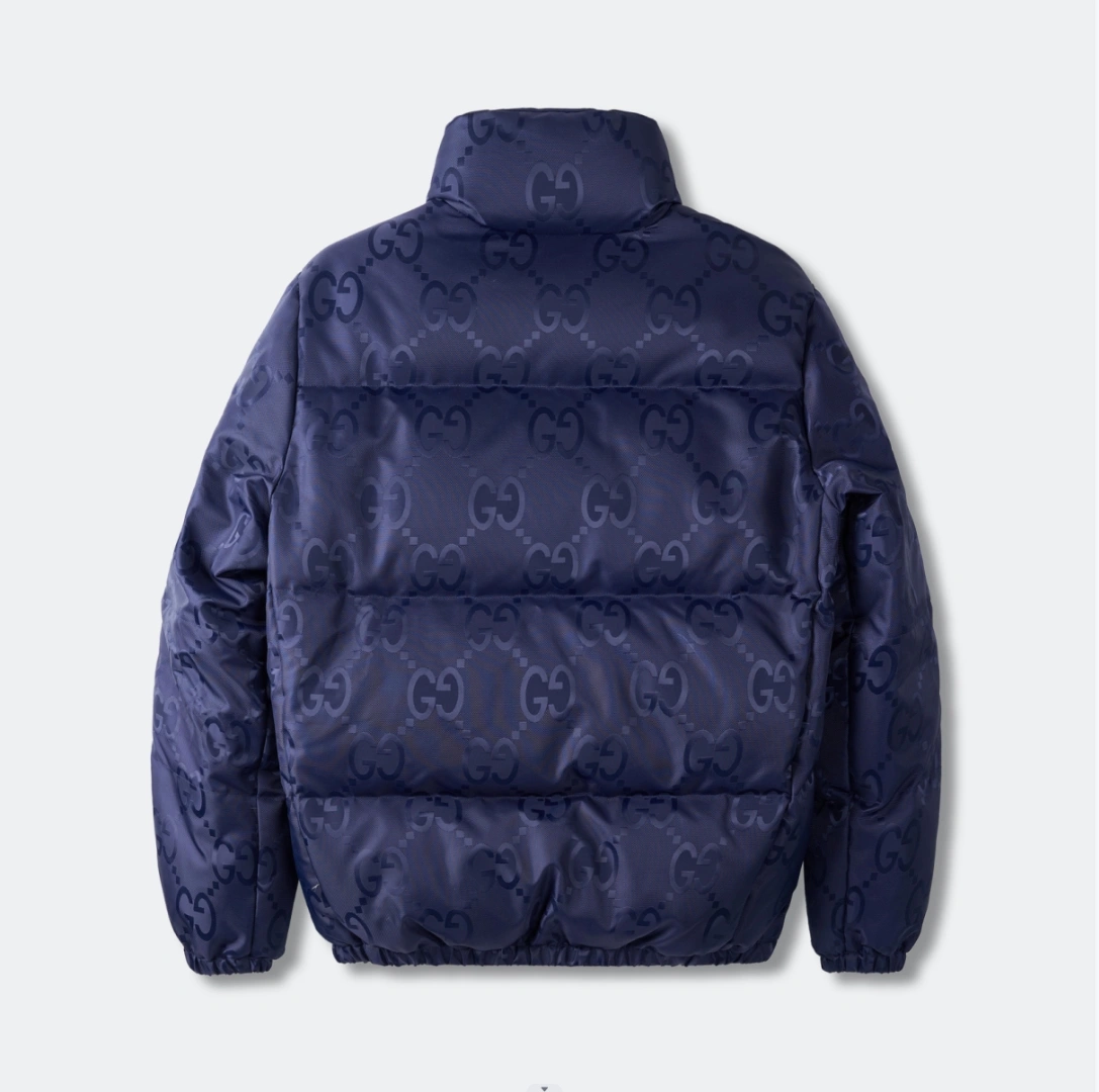 Accurate model Gucci Down Jackets