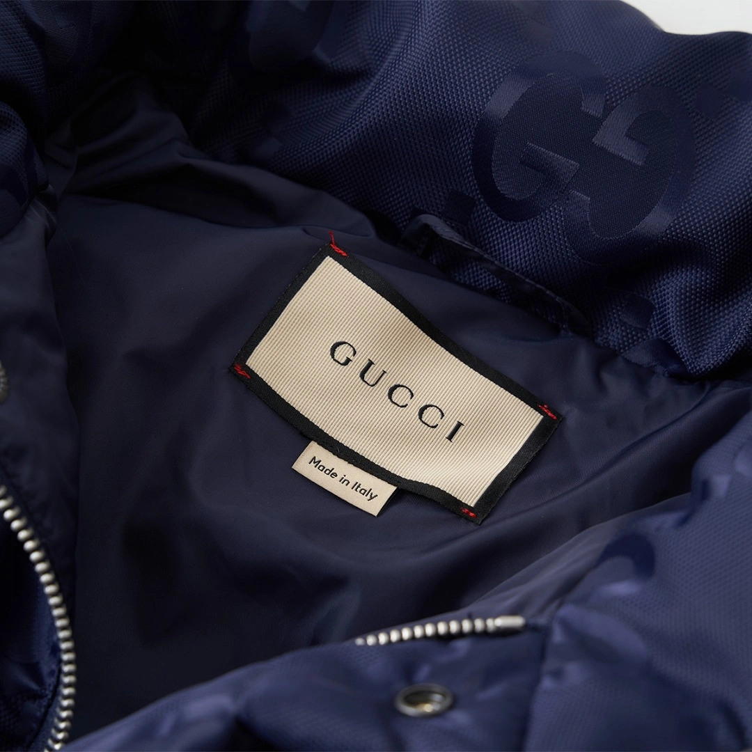 Accurate model Gucci Down Jackets