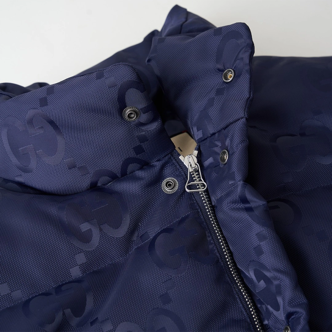 Accurate model Gucci Down Jackets