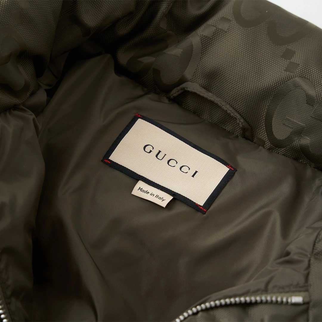 Budget-friendly Gucci Down Jackets
