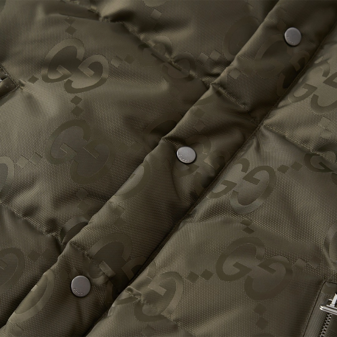 Budget-friendly Gucci Down Jackets