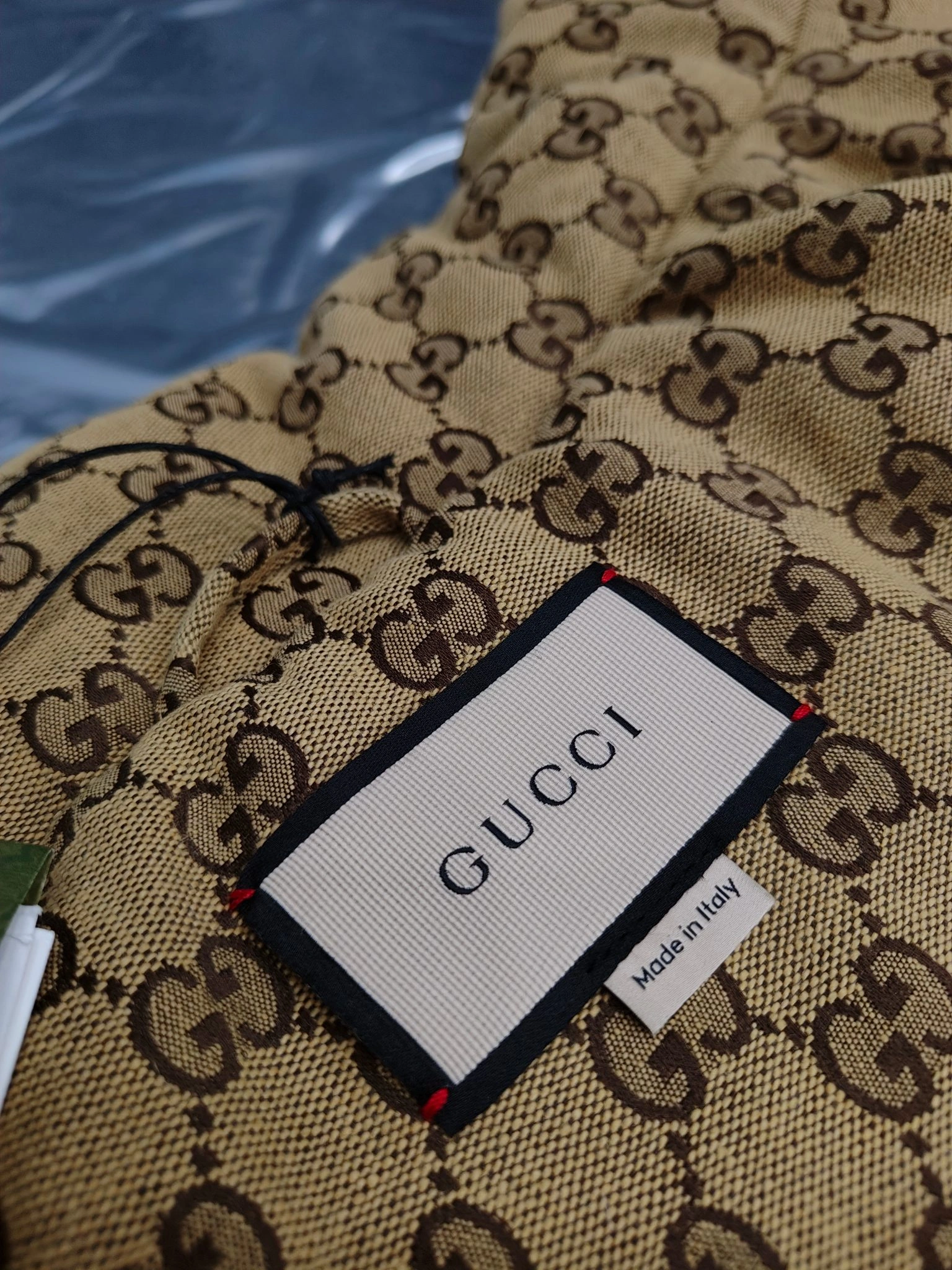 Original Gucci Down Jackets