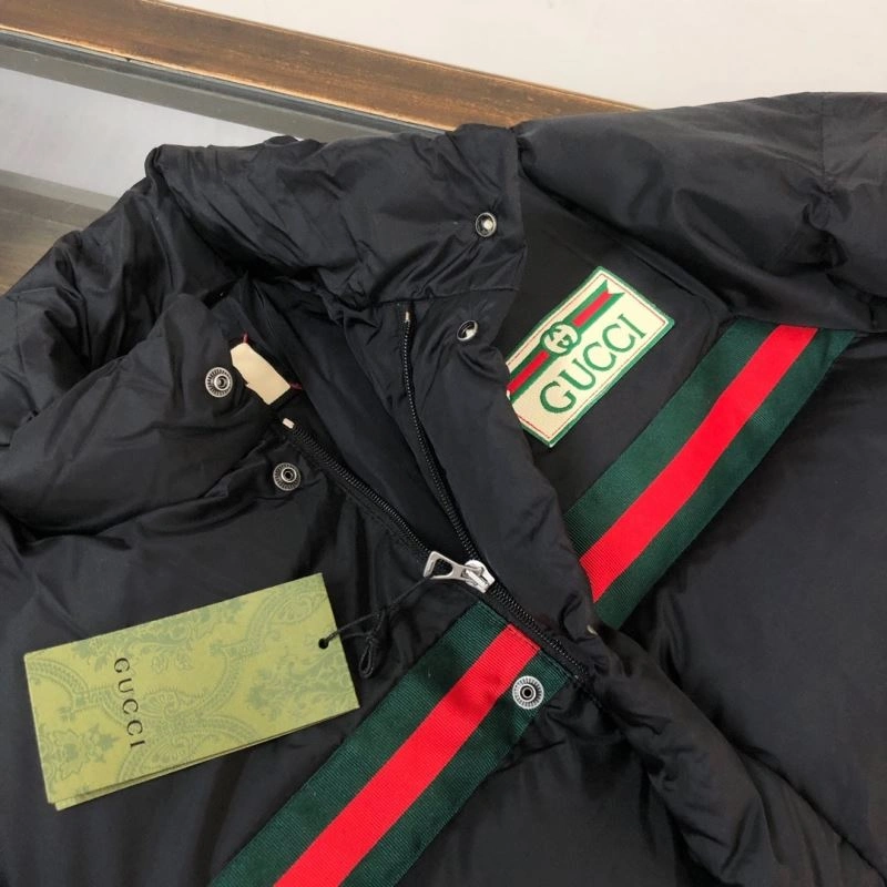 Affordable Gucci Down Jackets