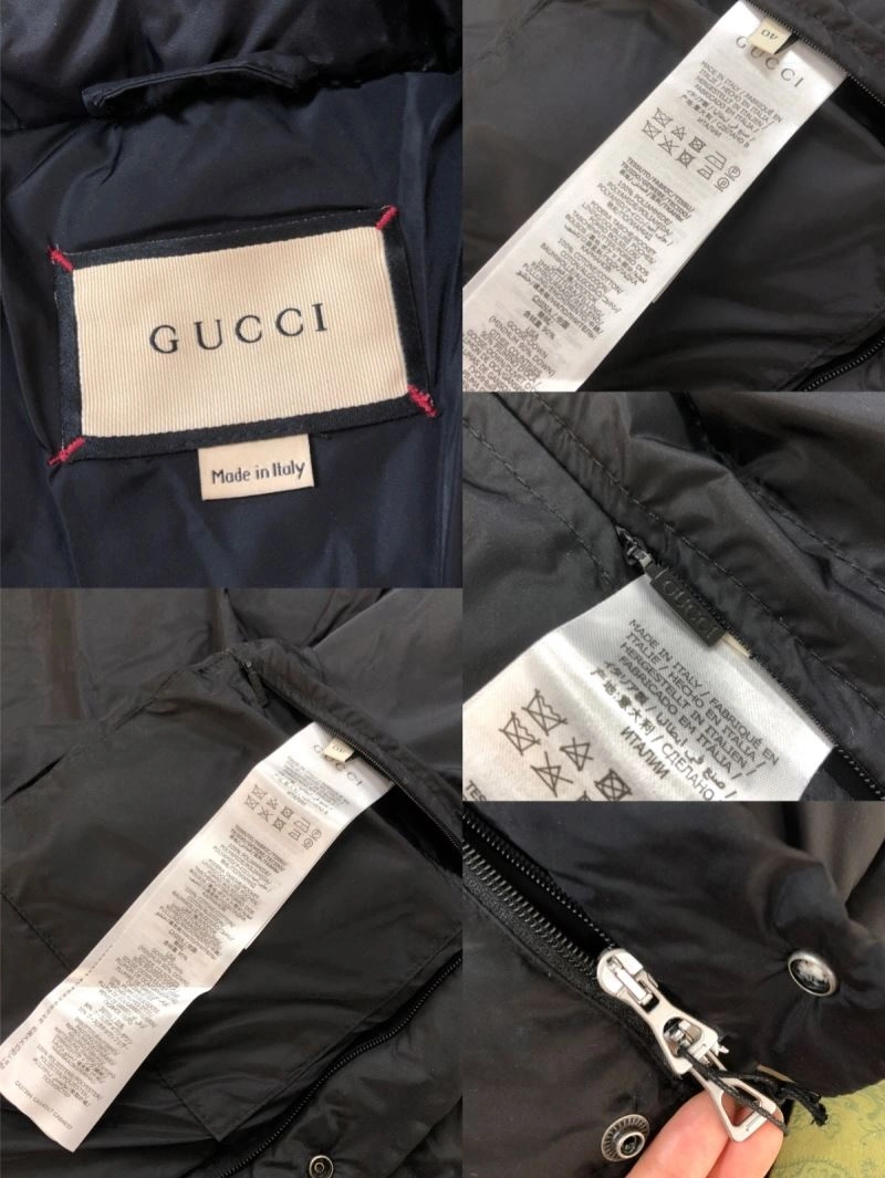 Affordable Gucci Down Jackets
