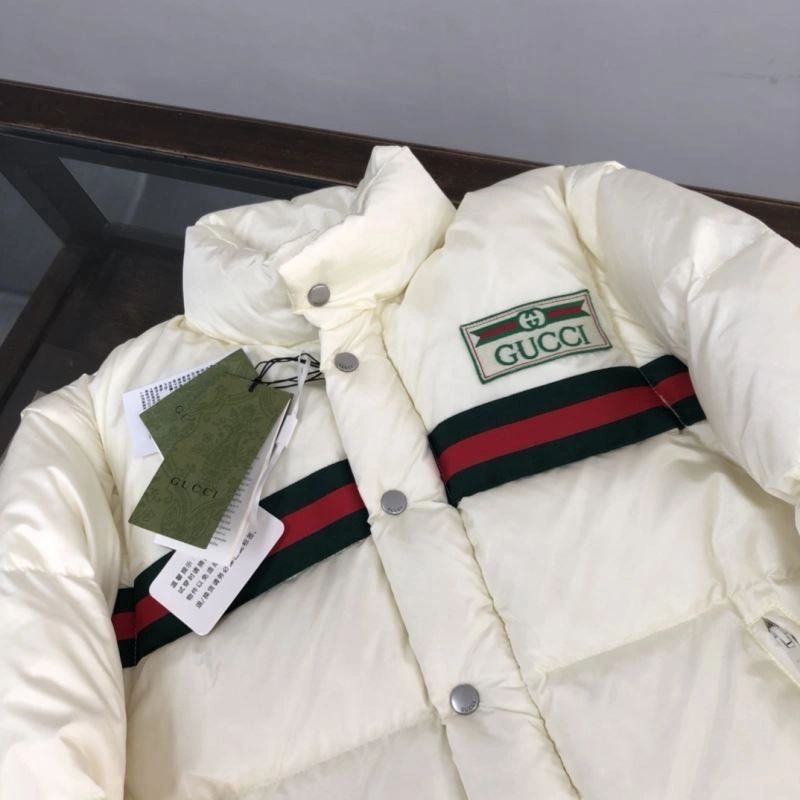 High accuracy Gucci Down Jackets