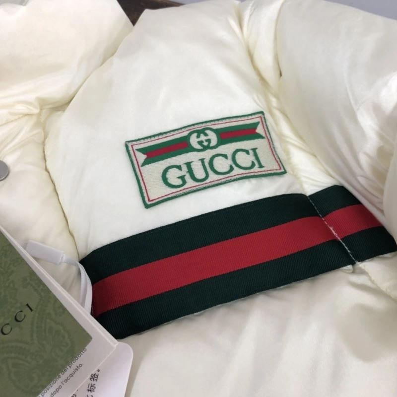 High accuracy Gucci Down Jackets