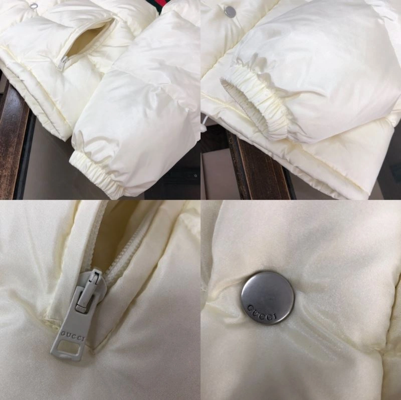 High accuracy Gucci Down Jackets