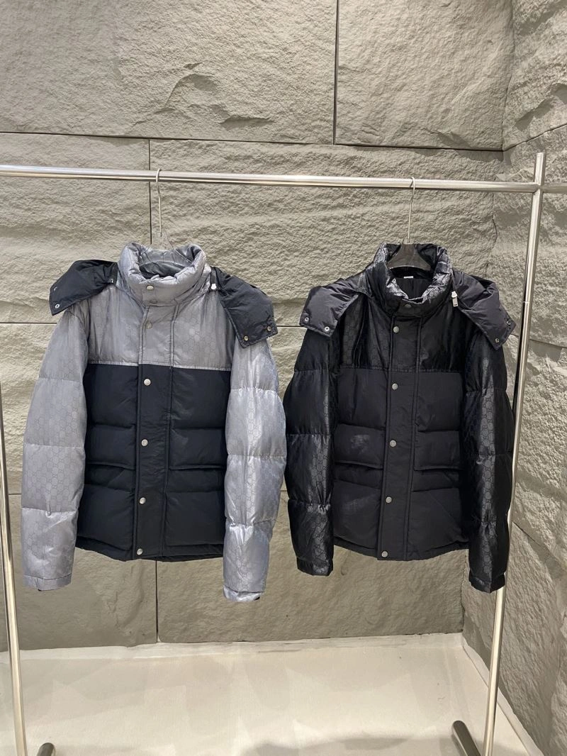 Gucci Down Jackets