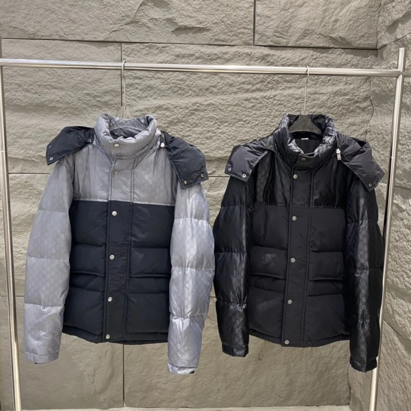 Accurate model Gucci Down Jackets