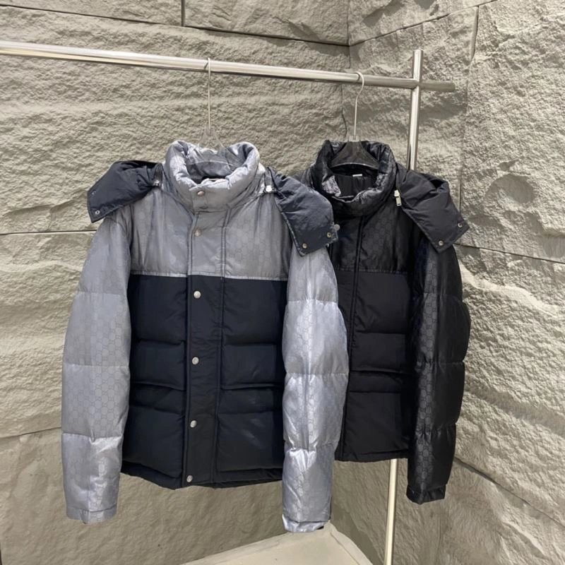 Accurate model Gucci Down Jackets