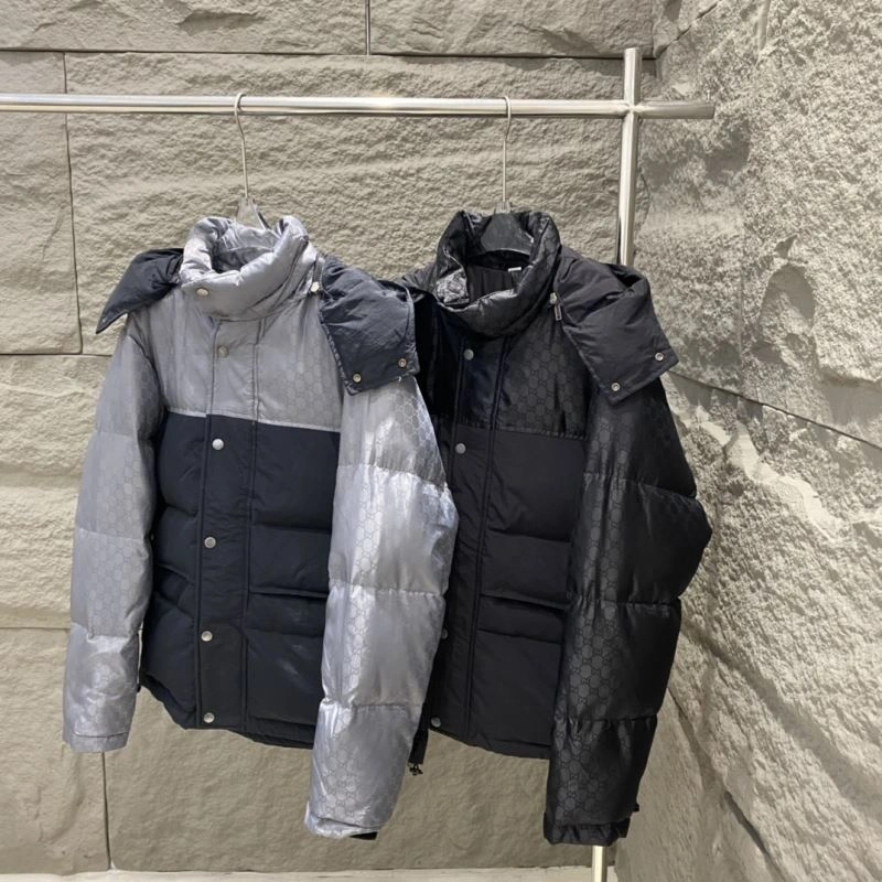Accurate model Gucci Down Jackets