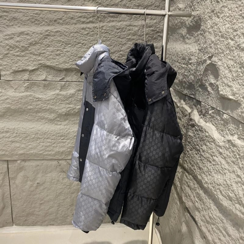 Accurate model Gucci Down Jackets