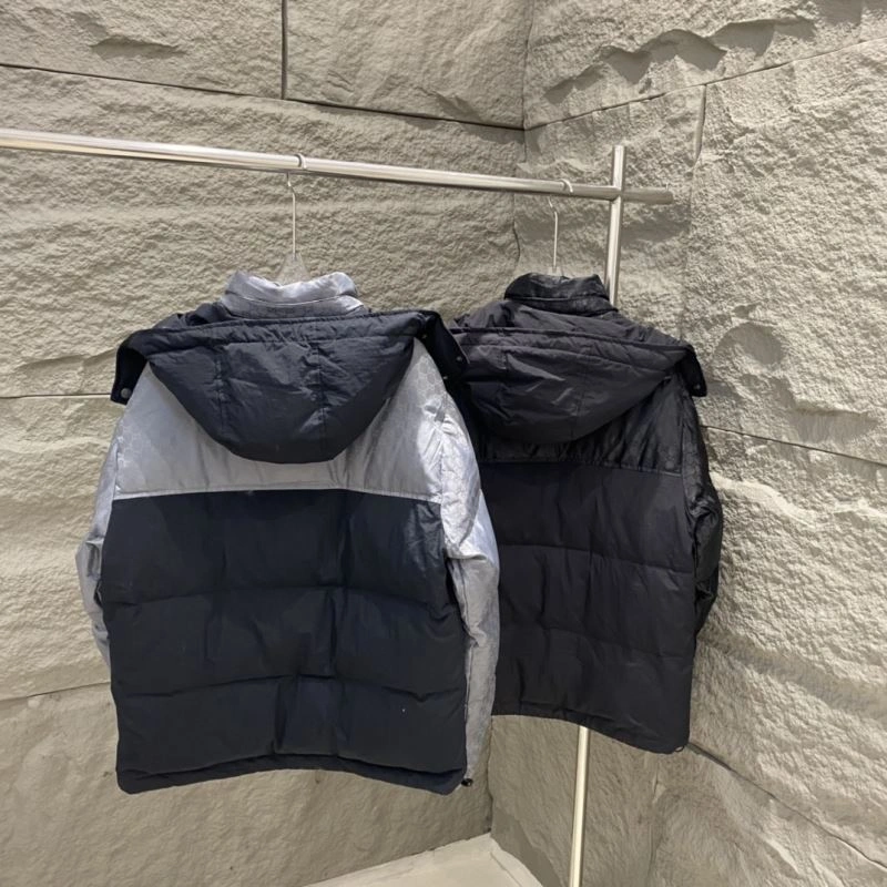Accurate model Gucci Down Jackets