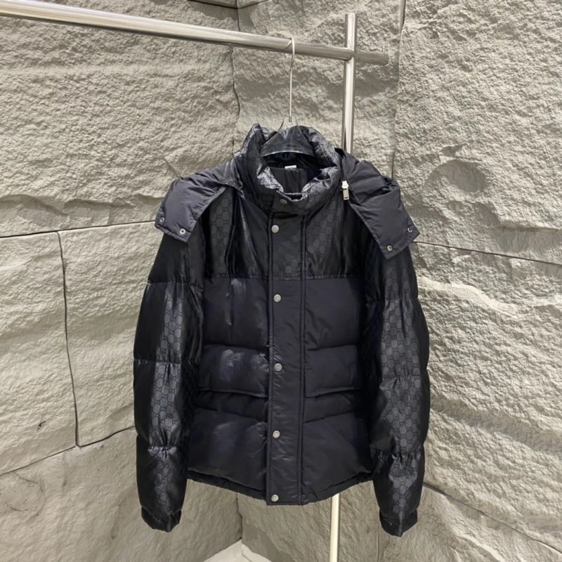 Accurate model Gucci Down Jackets