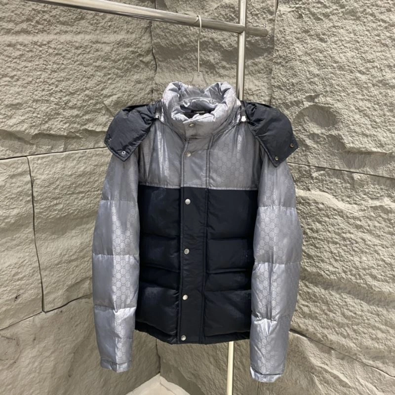 Accurate model Gucci Down Jackets