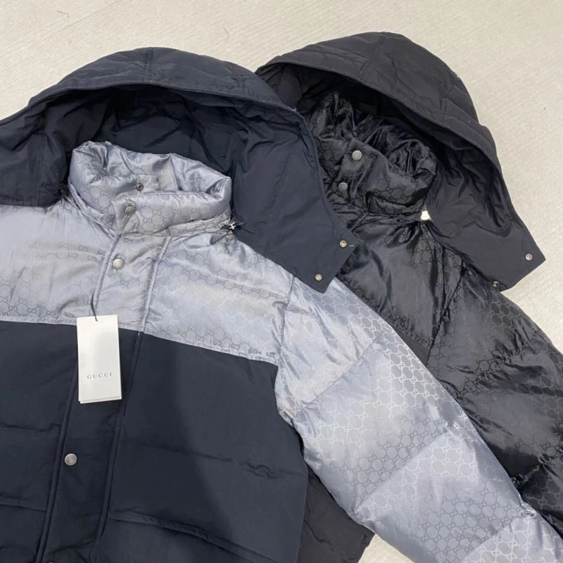 Accurate model Gucci Down Jackets