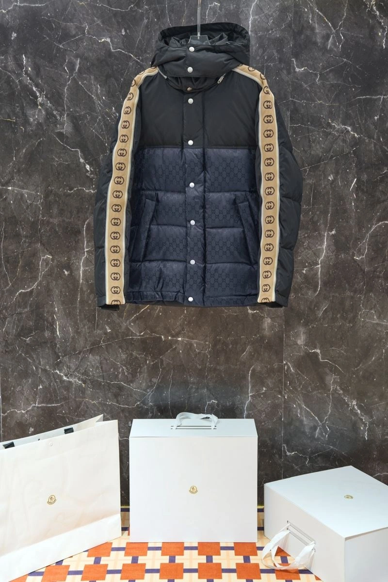 Gucci Down Jackets