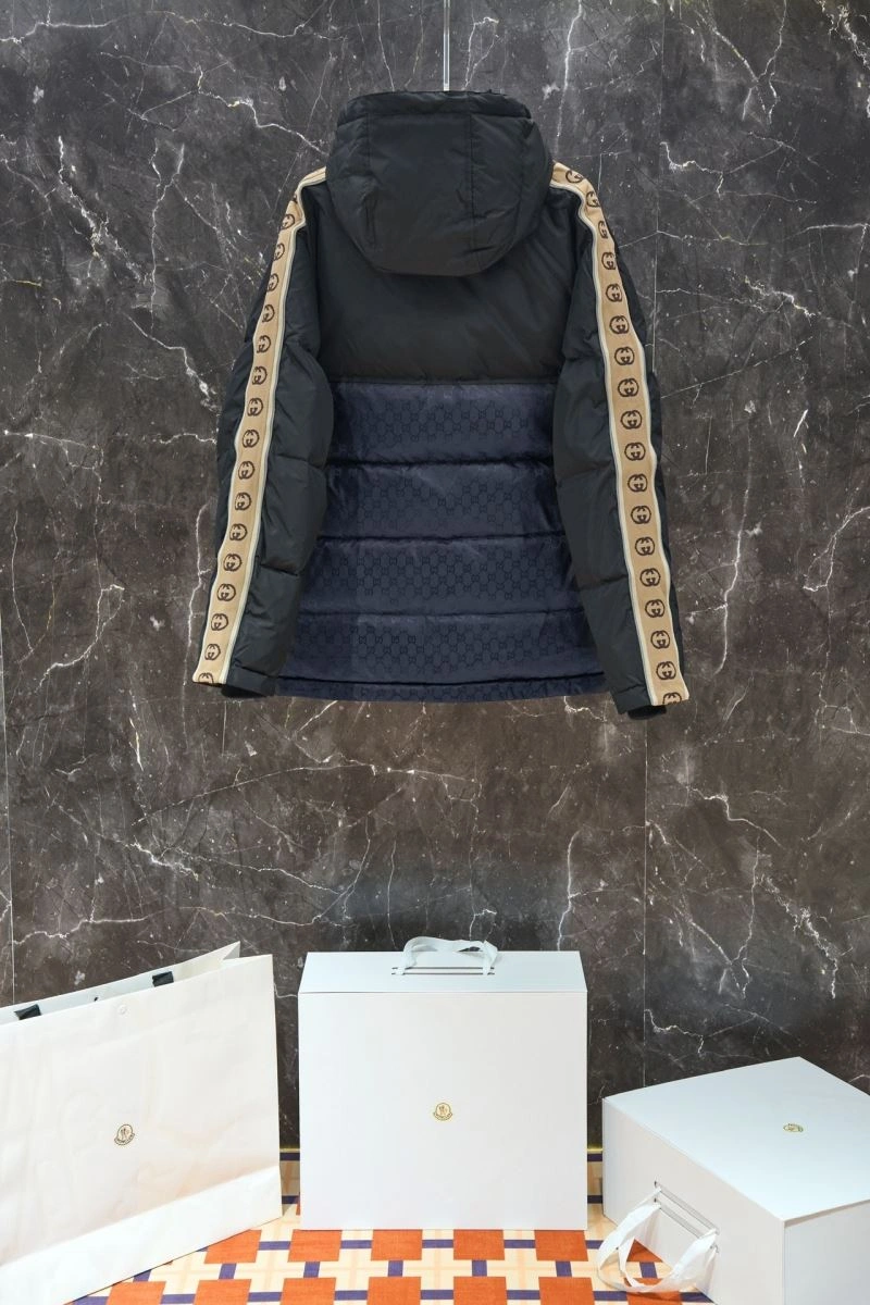 Perfect replica Gucci Down Jackets