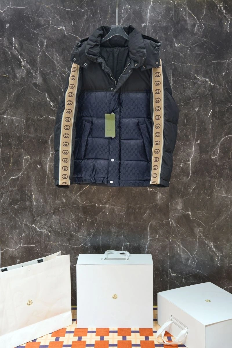 Perfect replica Gucci Down Jackets