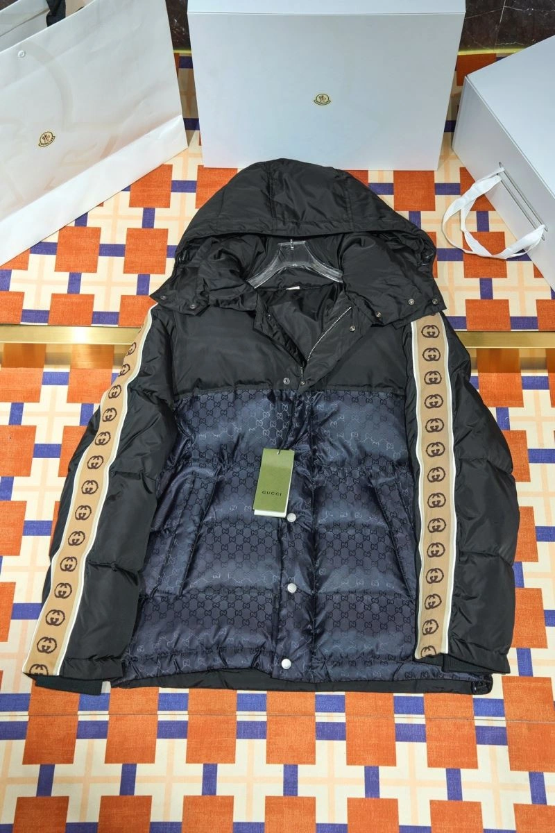 Perfect replica Gucci Down Jackets