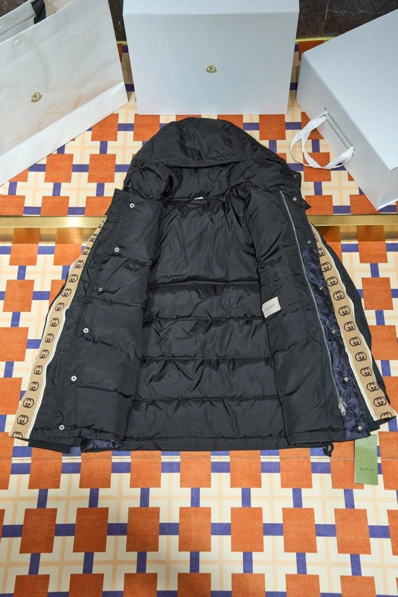 Perfect replica Gucci Down Jackets
