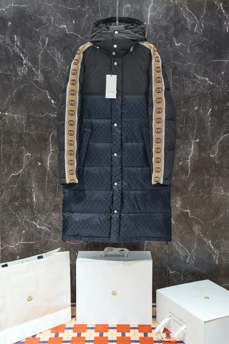 Gucci Down Jackets