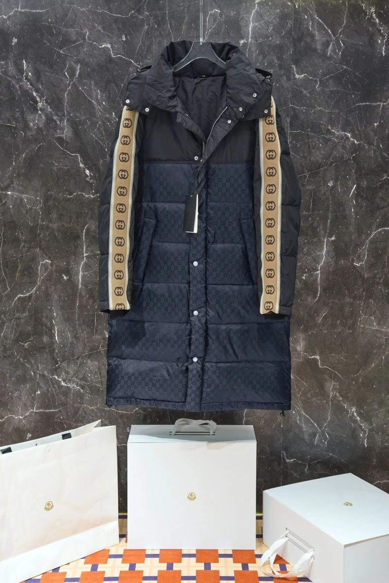 High accuracy Gucci Down Jackets