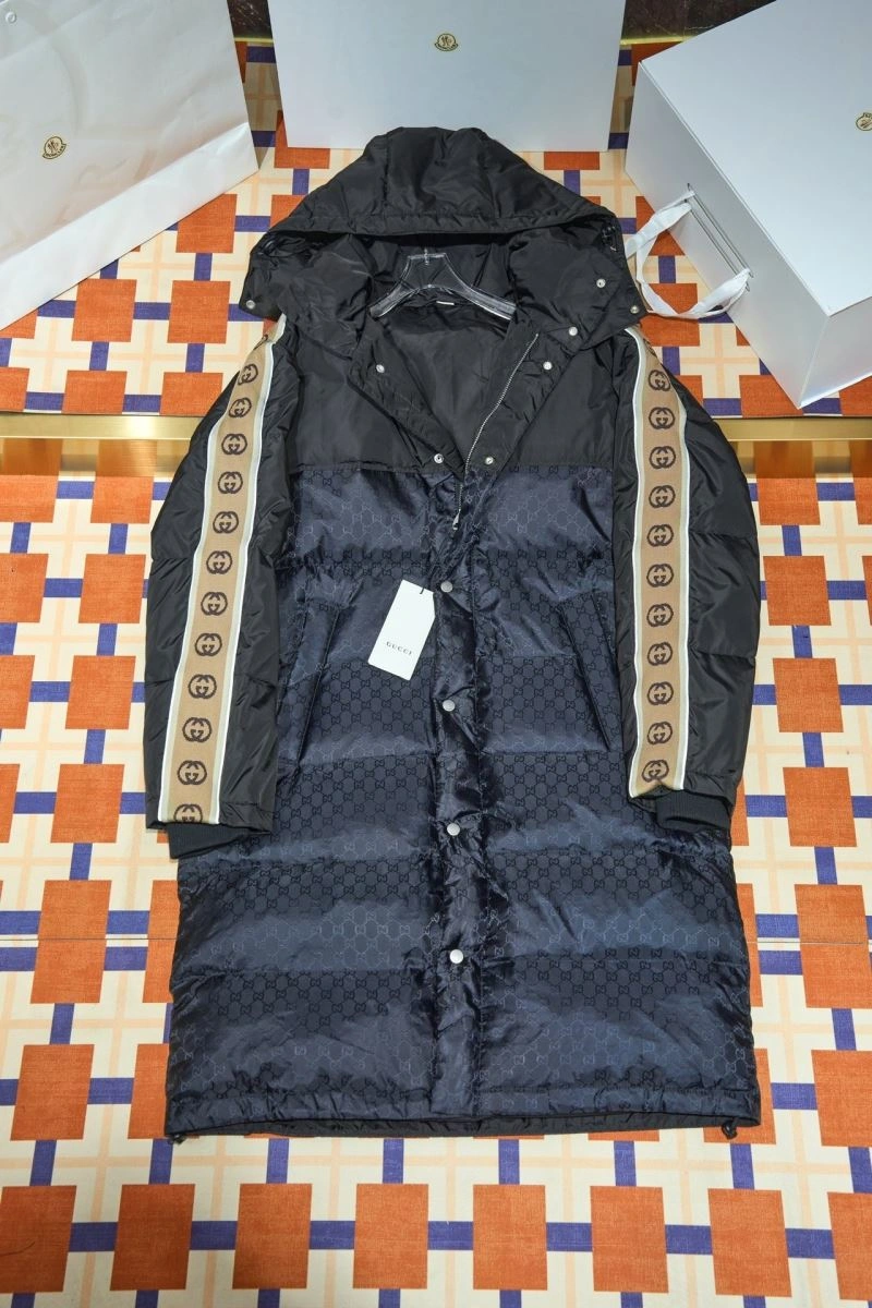 High accuracy Gucci Down Jackets