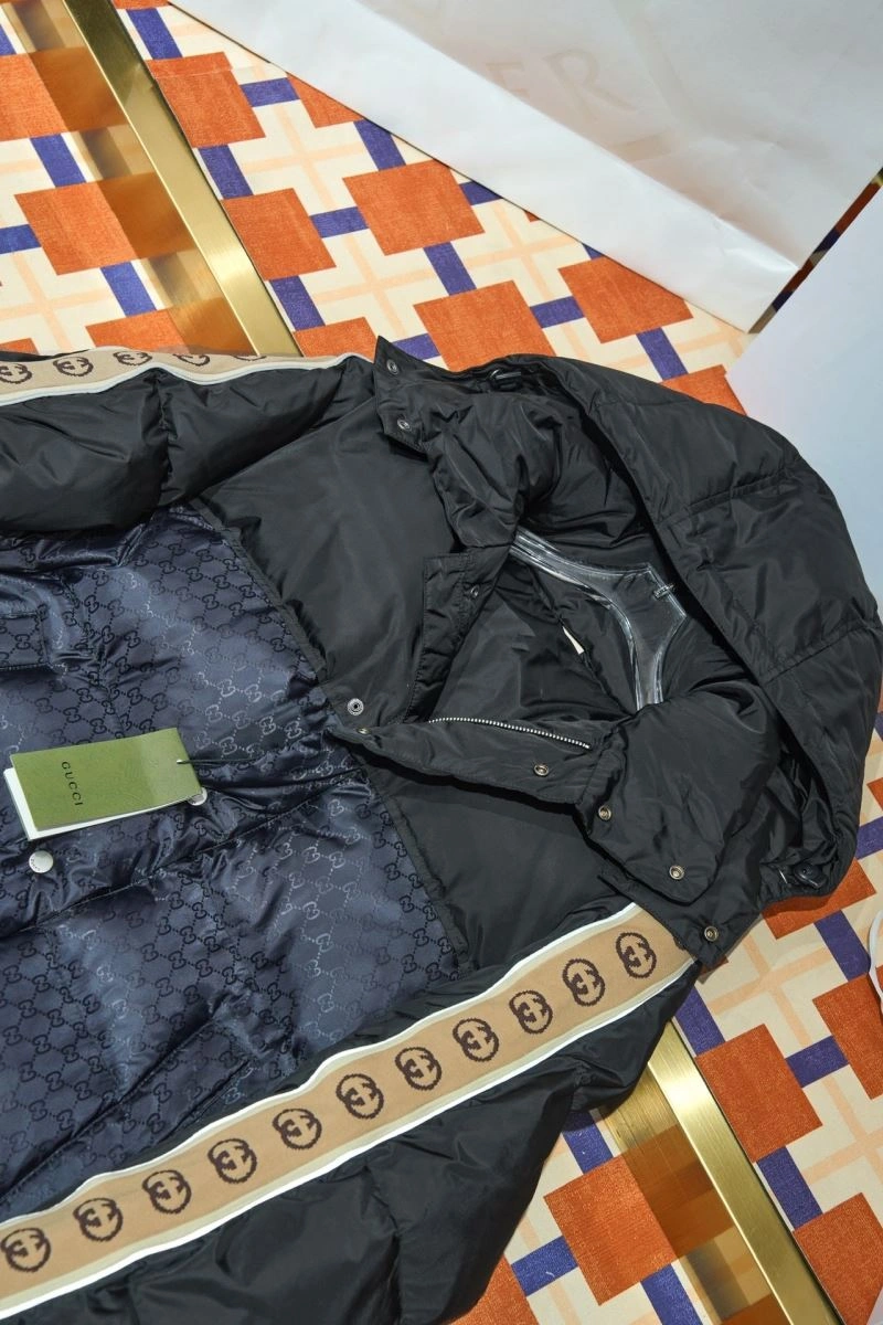 High accuracy Gucci Down Jackets