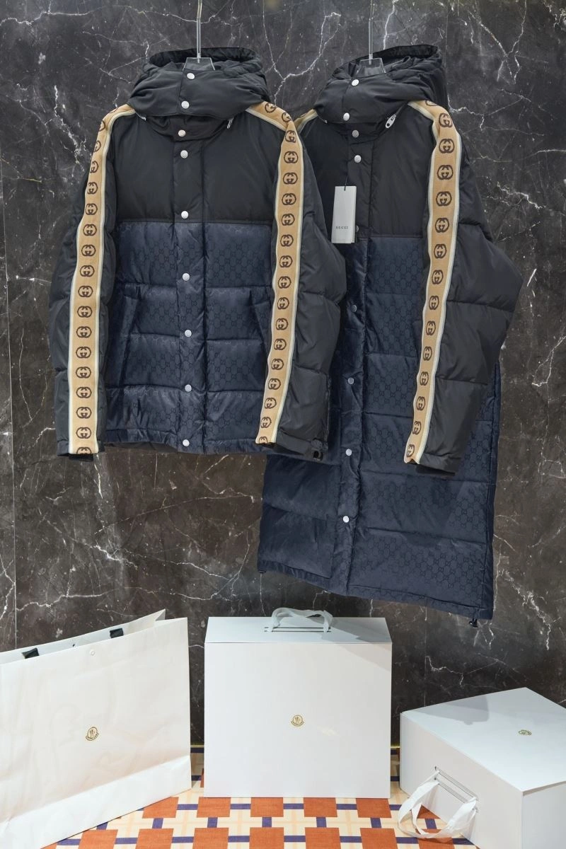 High accuracy Gucci Down Jackets
