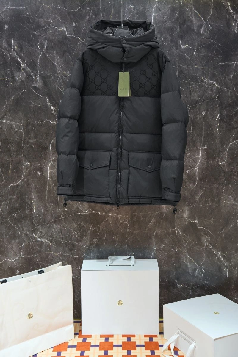 Gucci Down Jackets