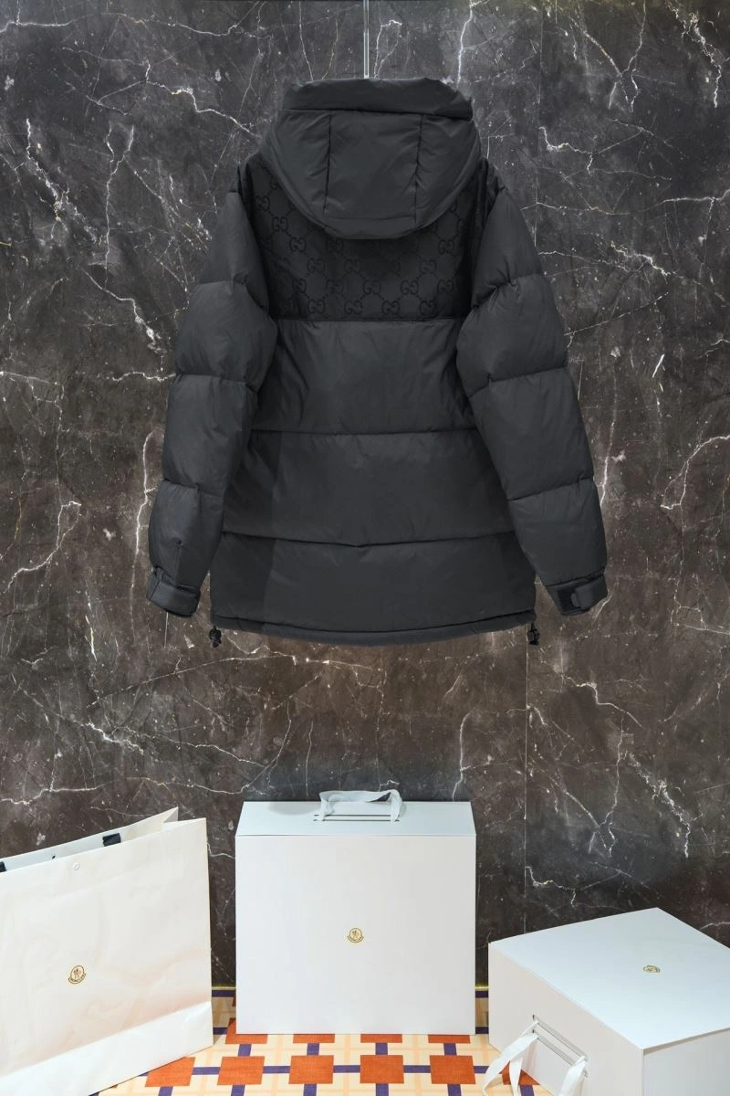 Exact replica Gucci Down Jackets