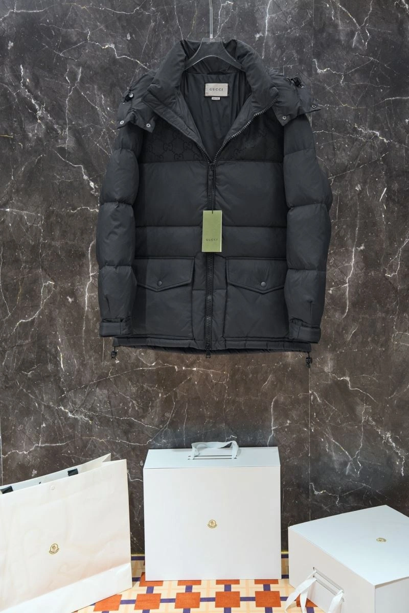 Exact replica Gucci Down Jackets