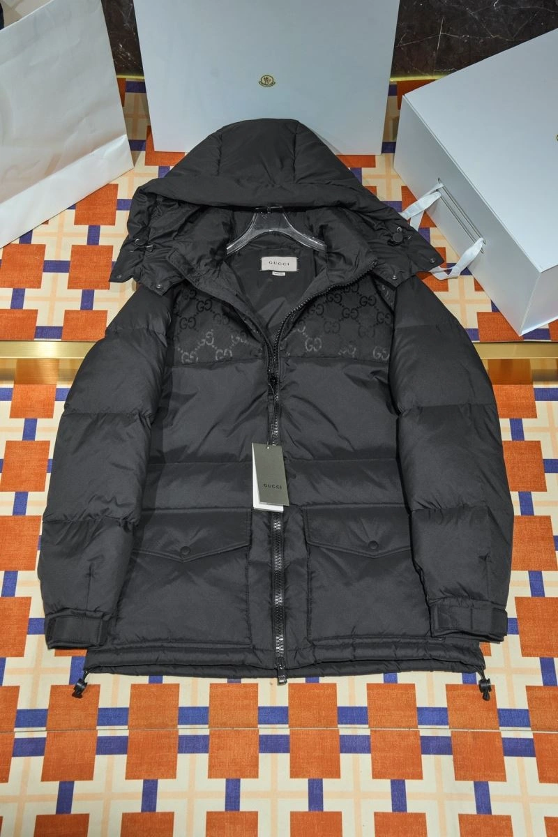 Exact replica Gucci Down Jackets