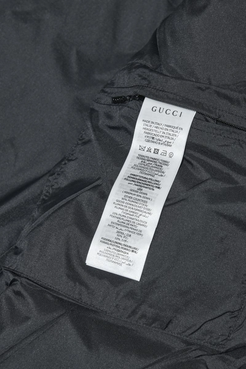 Exact replica Gucci Down Jackets