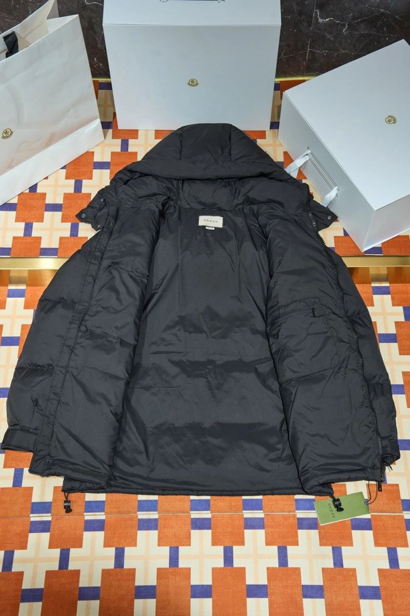 Exact replica Gucci Down Jackets