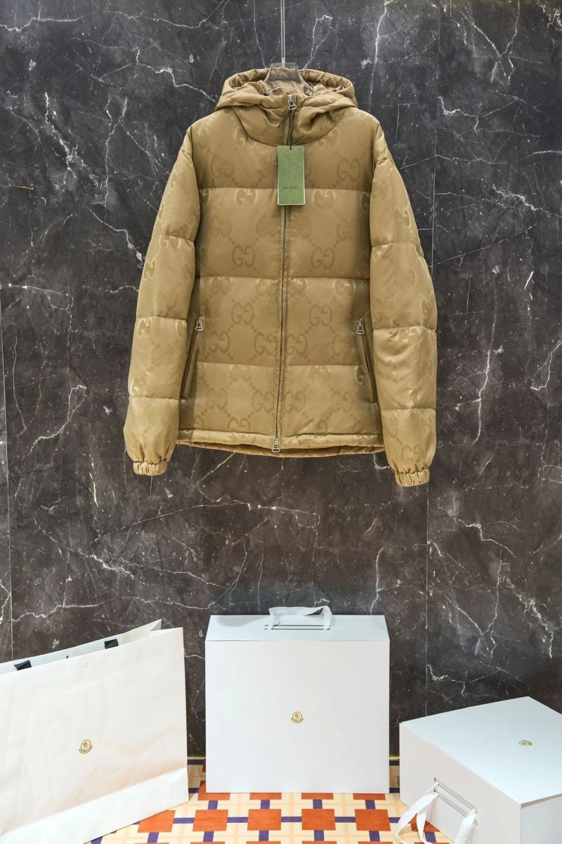 Gucci Down Jackets