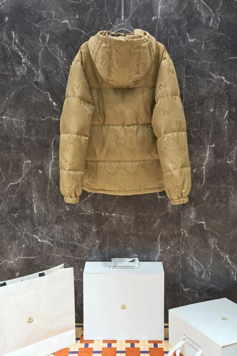1:1 copy Gucci Down Jackets