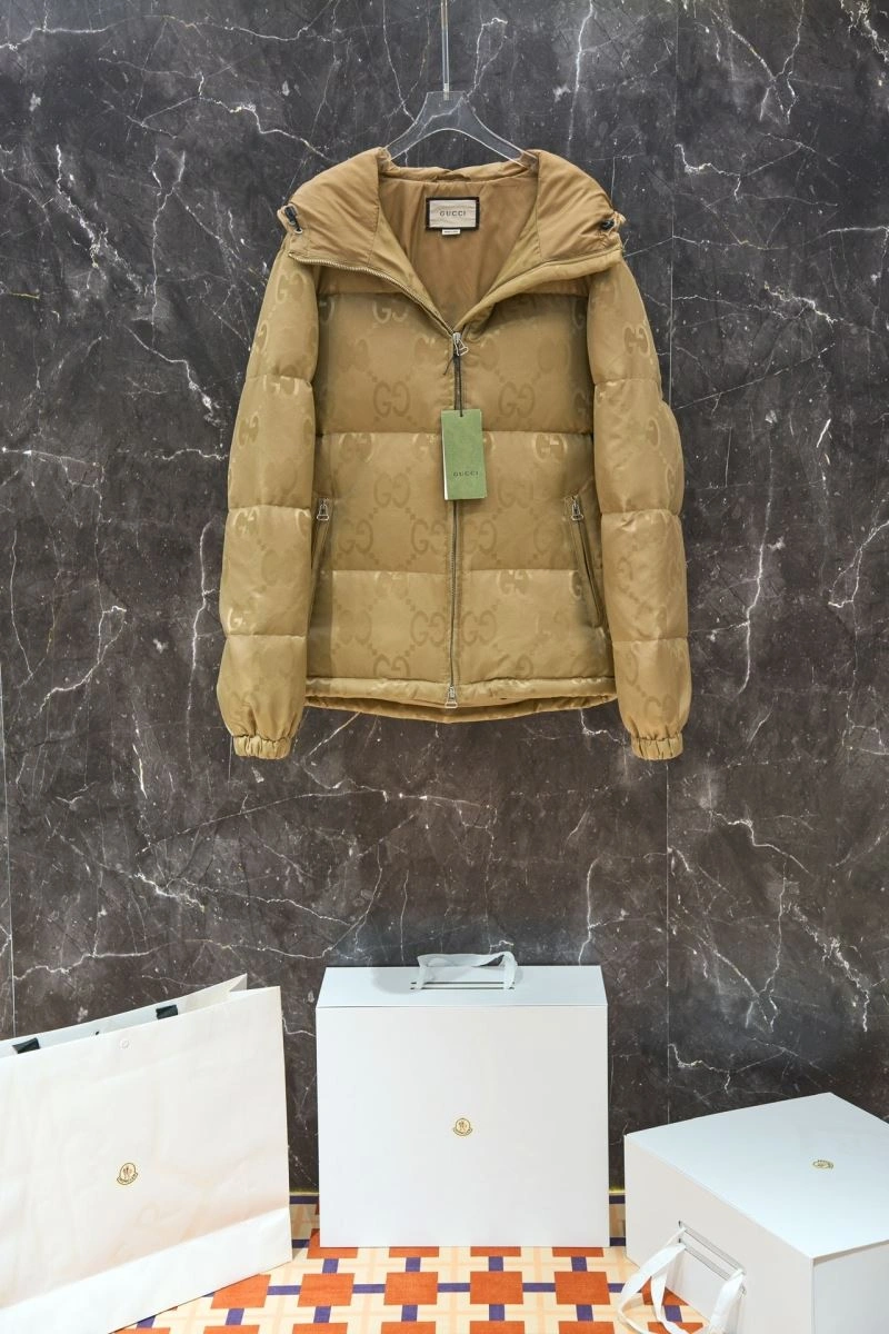 1:1 copy Gucci Down Jackets