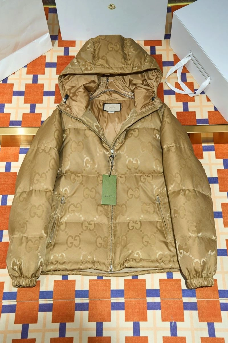 1:1 copy Gucci Down Jackets