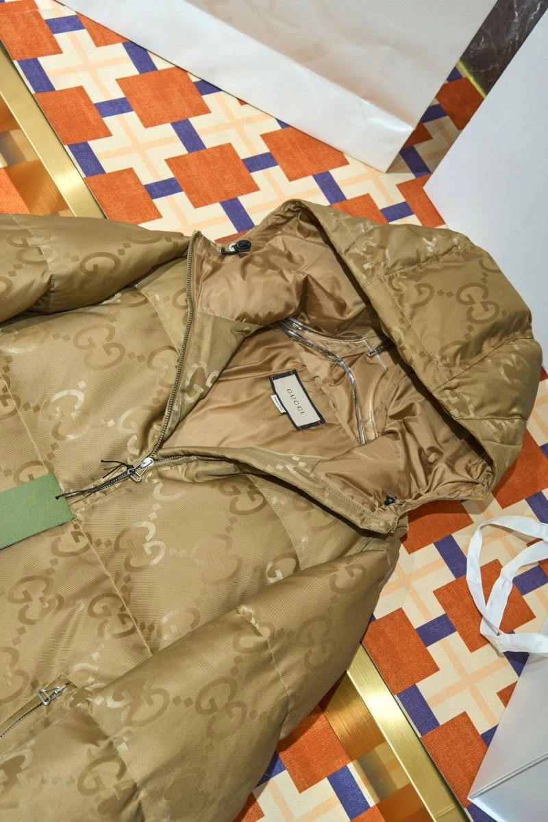 1:1 copy Gucci Down Jackets