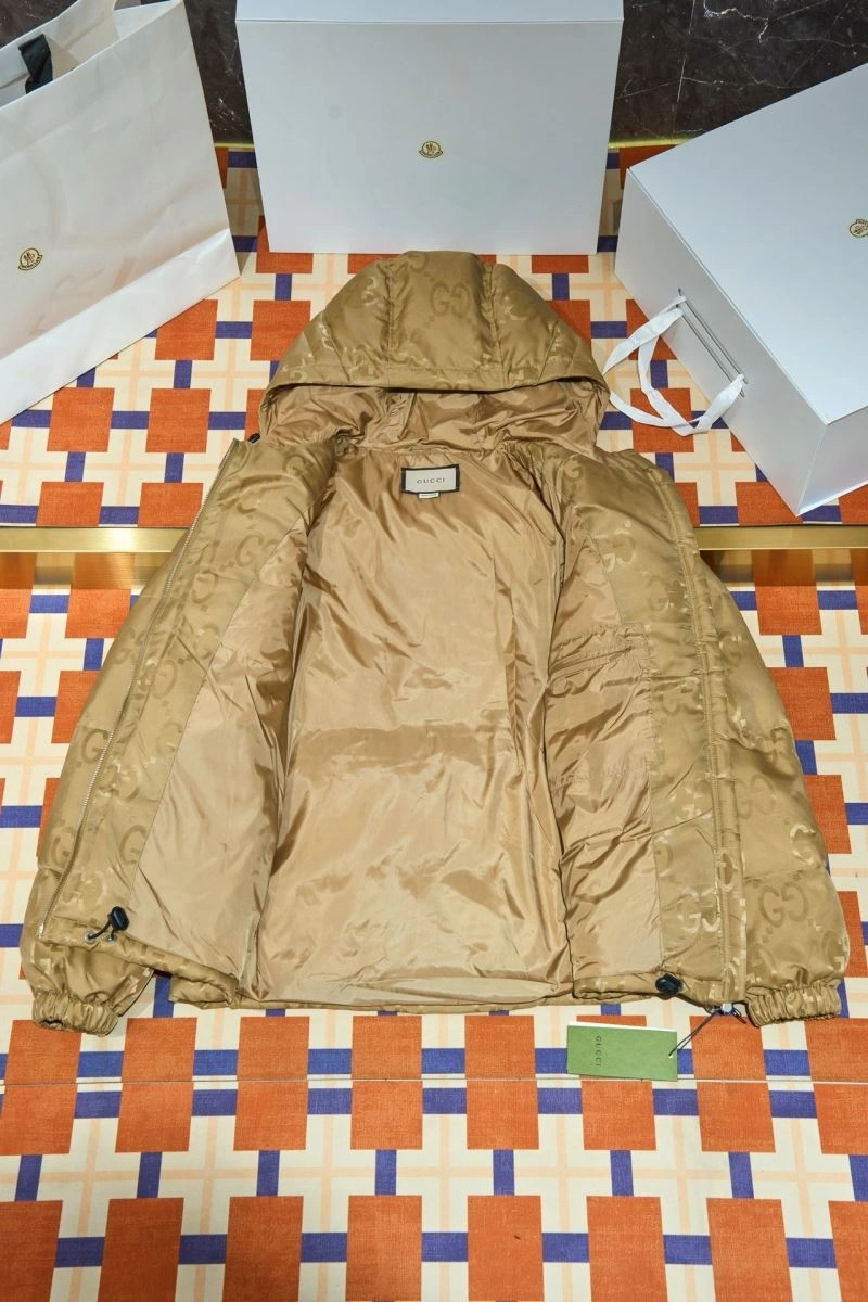 1:1 copy Gucci Down Jackets