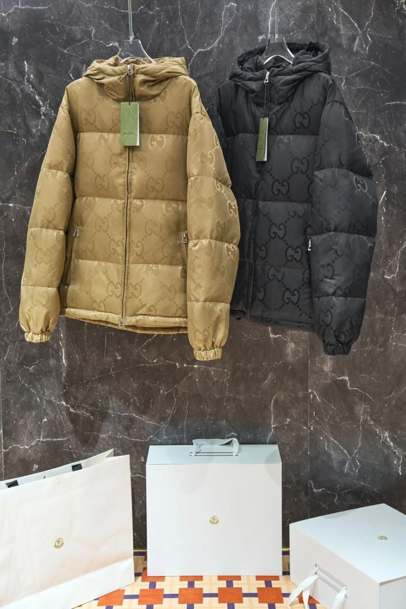 1:1 copy Gucci Down Jackets