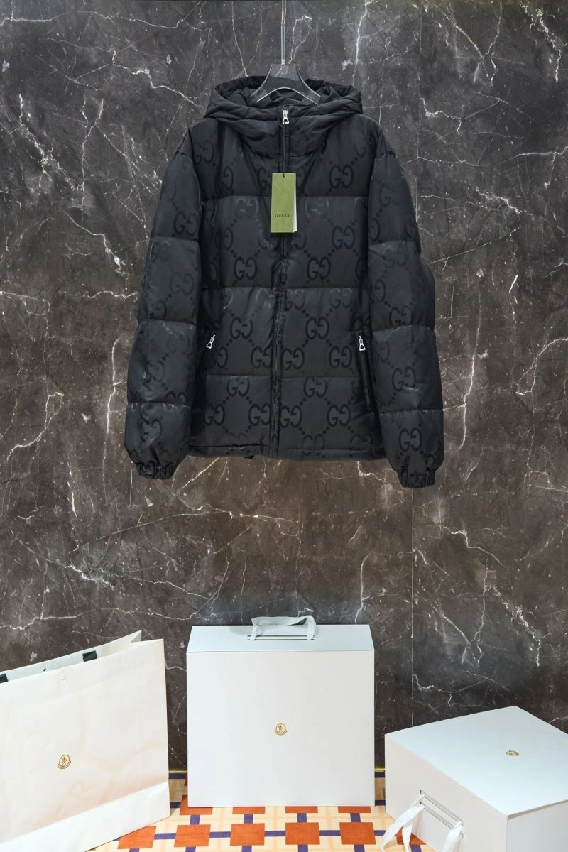 Gucci Down Jackets