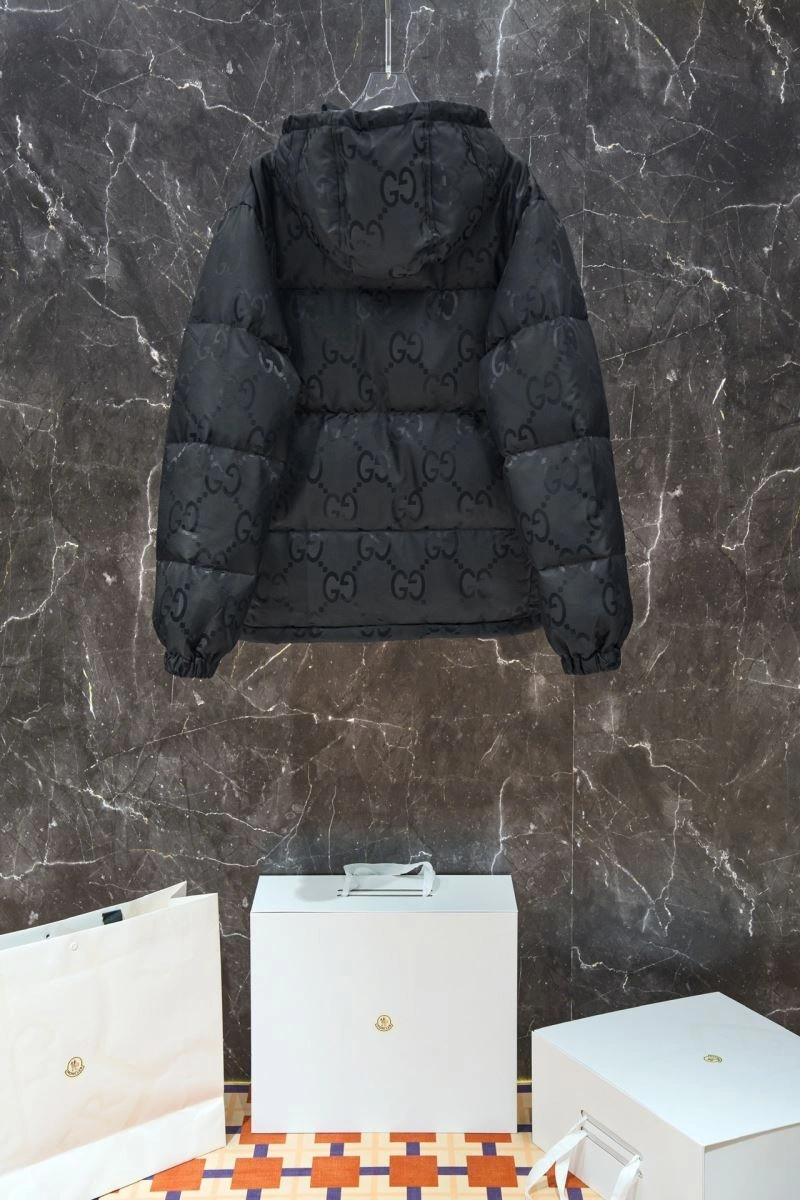 Perfect replica Gucci Down Jackets