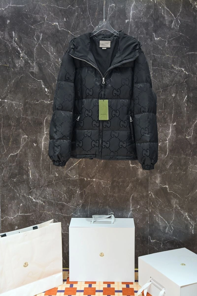 Perfect replica Gucci Down Jackets