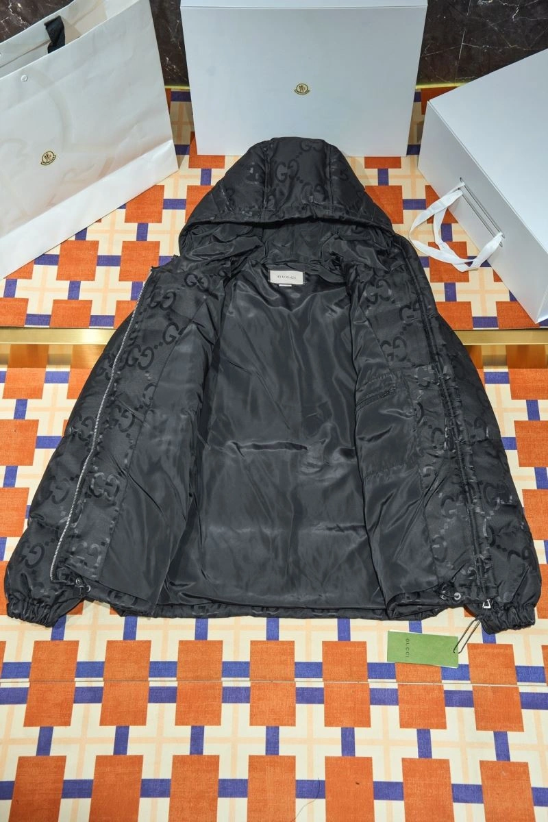 Perfect replica Gucci Down Jackets