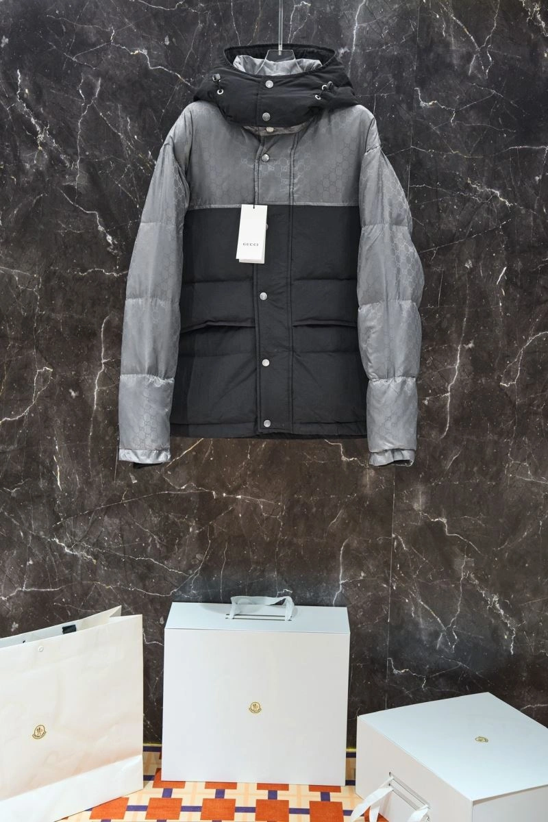 Gucci Down Jackets